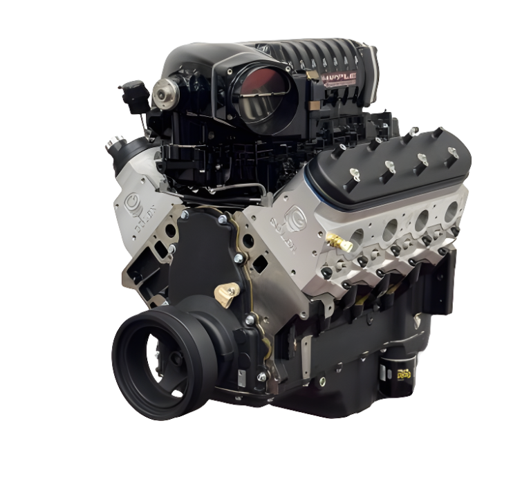 Dart 427ci Boosted 1000hp+ Crate Engine Corvette/Camaro - Golen Engine ...