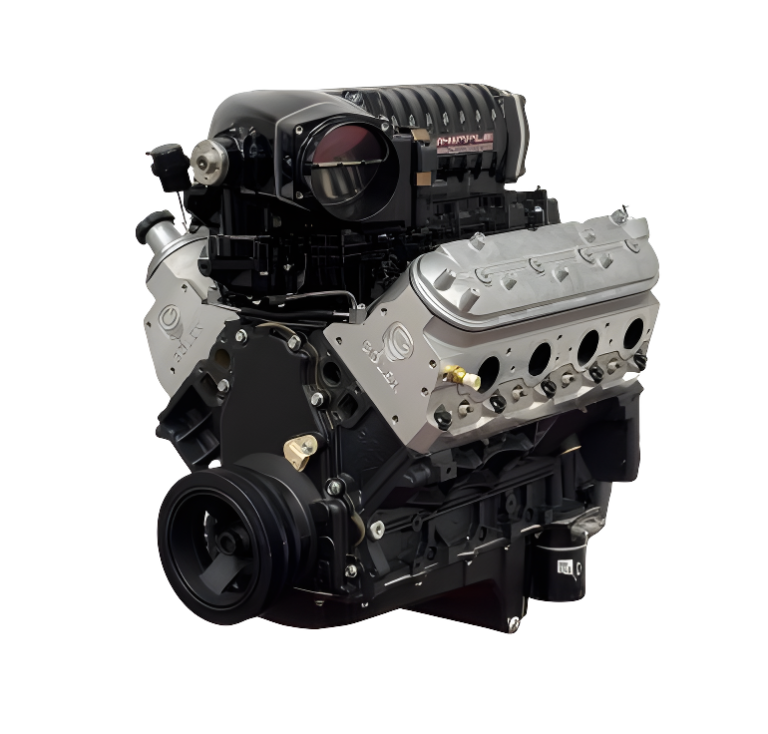LSx Crate Engines | C5 & C6 Corvettes | Golen Engines