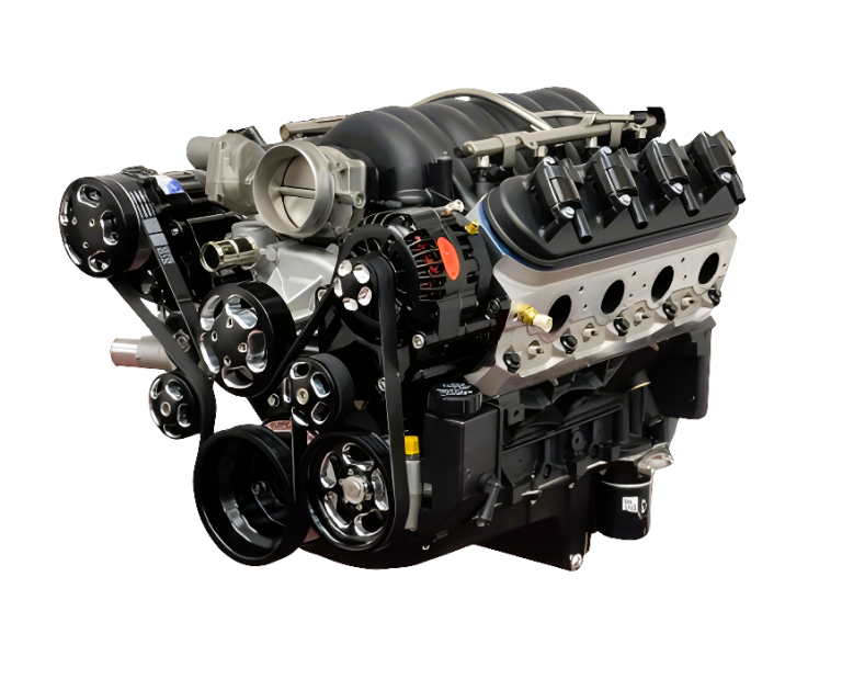 LY6 416ci 550-640hp Stroker Crate Engine LS Swap/Hot Rod - Golen Engine ...